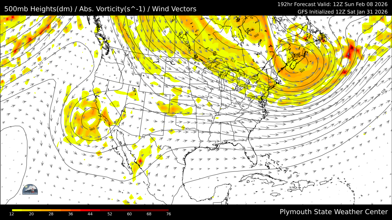 Plymouth State HAniS Animation