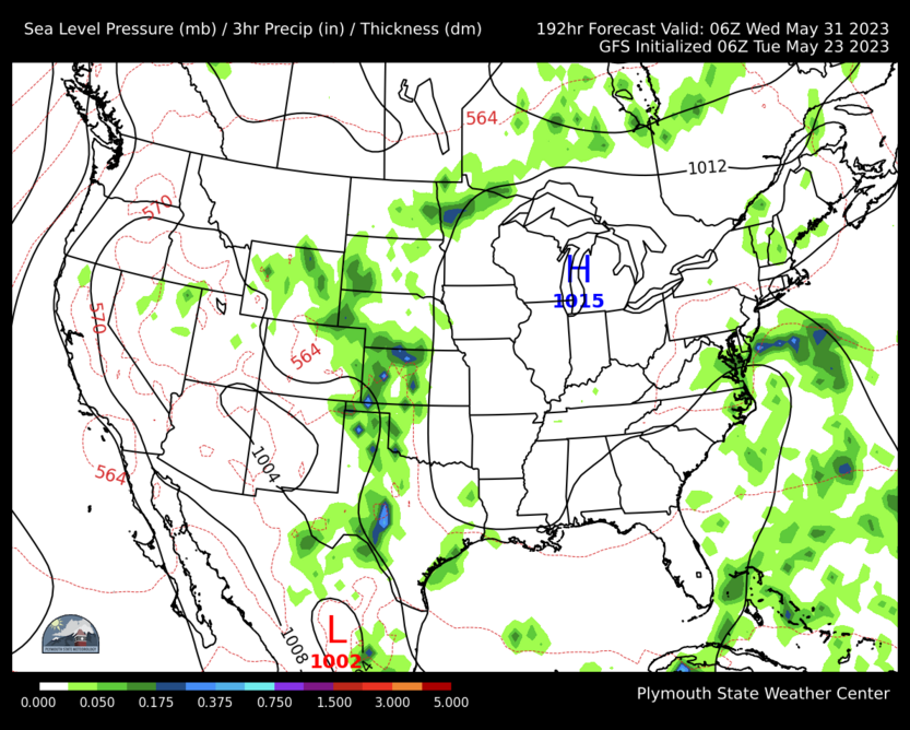 Plymouth State HAniS Animation