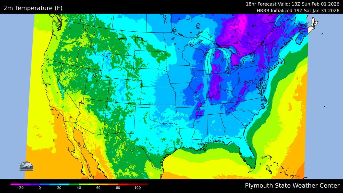 Plymouth State HAniS Animation