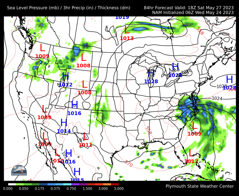 Plymouth State HAniS Animation