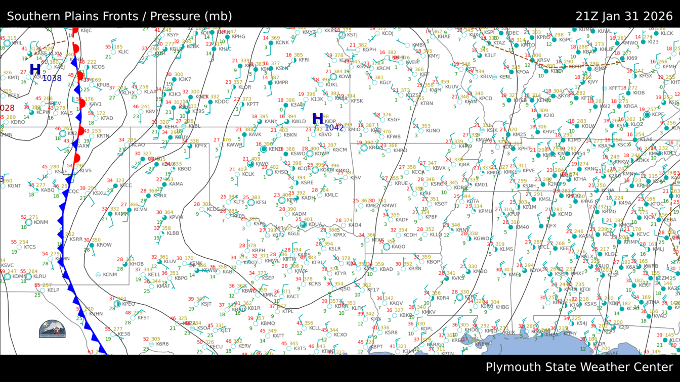Plymouth State HAniS Animation