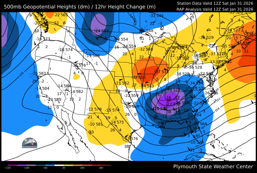Plymouth State HAniS Animation