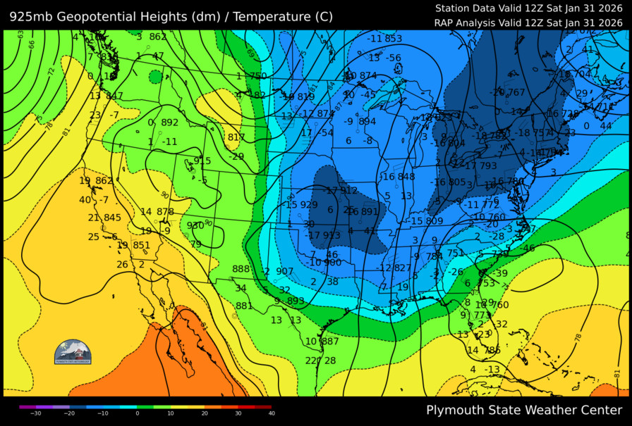 Plymouth State HAniS Animation